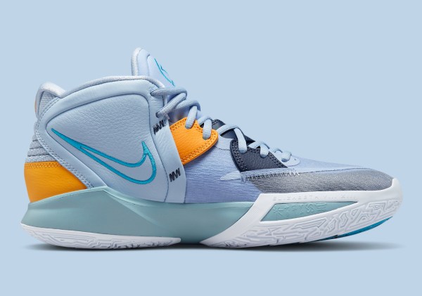 Nike Kyrie 8 "Future Past" DC9134-501 Release Date | SneakerNews.com