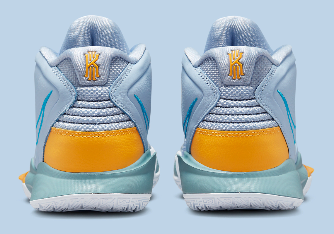 Nike Kyrie 8 "Future Past" DC9134-501 Release Date | SneakerNews.com