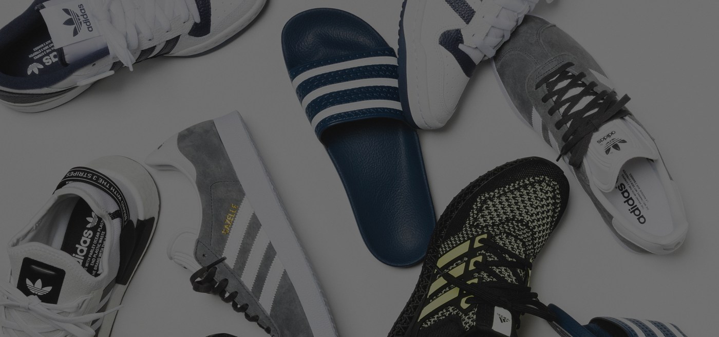 From Spring To Summer, These adidas Essentials Are Made For Every ...