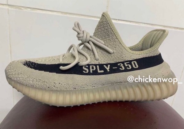adidas Yeezy Boost 350 v2 "Slate" HP7870 Release | SneakerNews.com