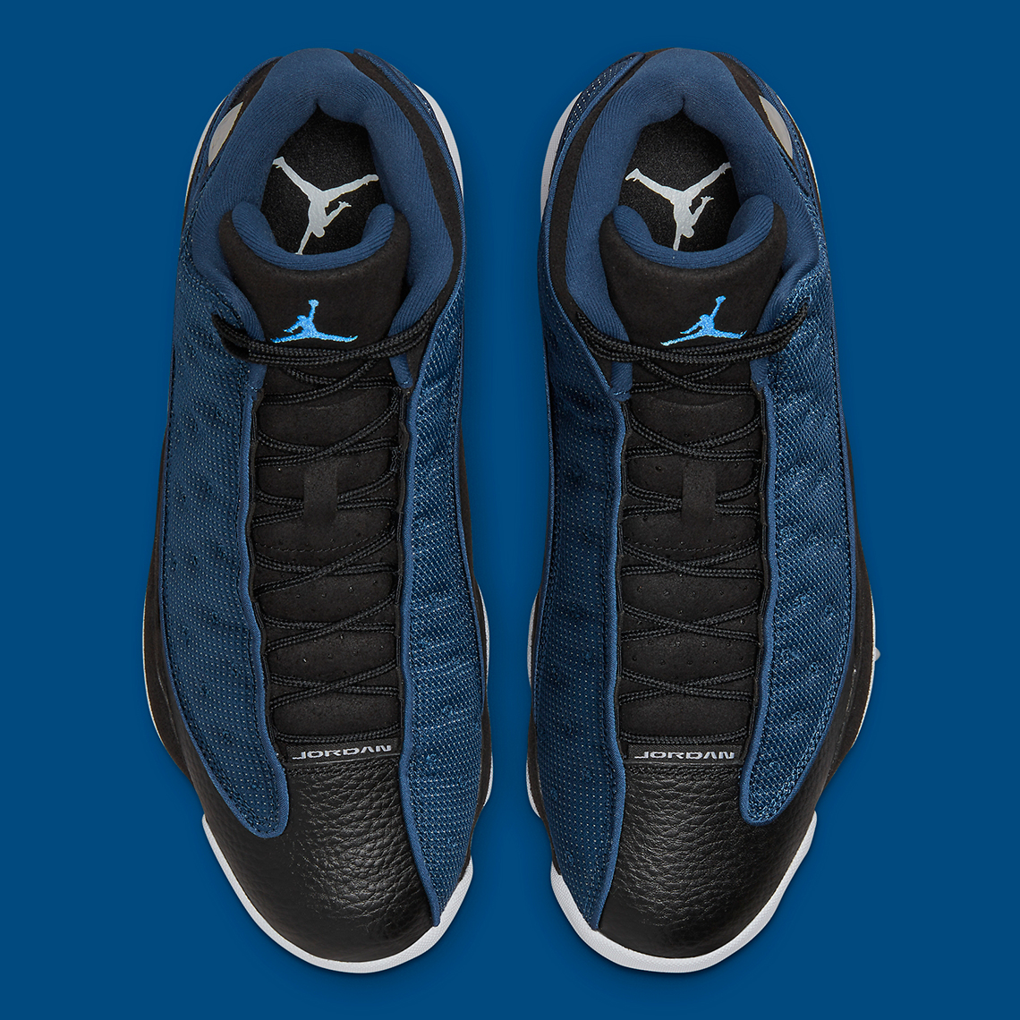 Air Jordan 13 Brave Blue DJ5982-400 Release Date | SneakerNews.com