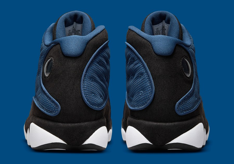 Air Jordan 13 Brave Blue DJ5982-400 Release Date | SneakerNews.com