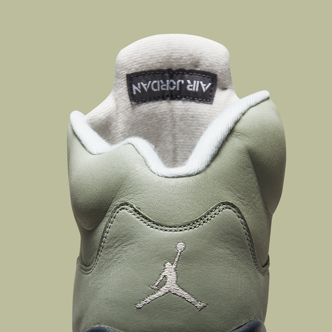 Air Jordan 5 Jade Horizon Light Silver Anthracite Pink Glaze DC7501-300 ...