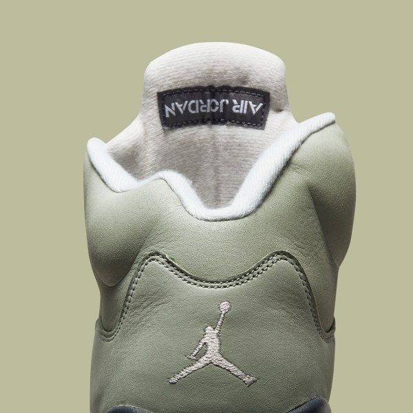 Air Jordan 5 Jade Horizon Light Silver Anthracite Pink Glaze DC7501-300 ...