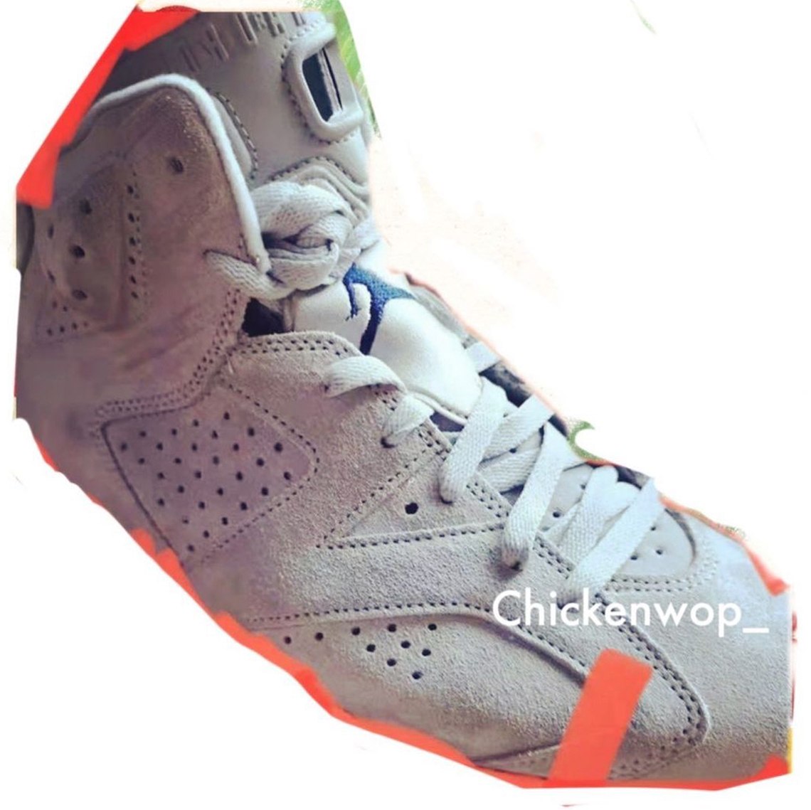 Air Jordan 6 "Georgetown" CT8529-012 Release Date | SneakerNews.com