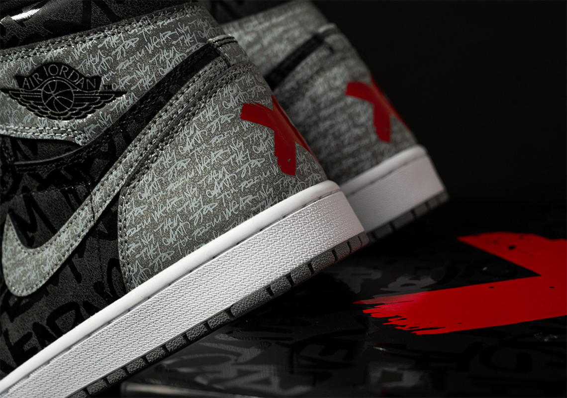 Air Jordan 1 "Rebellionaire" 555088-036 Release Date | SneakerNews.com