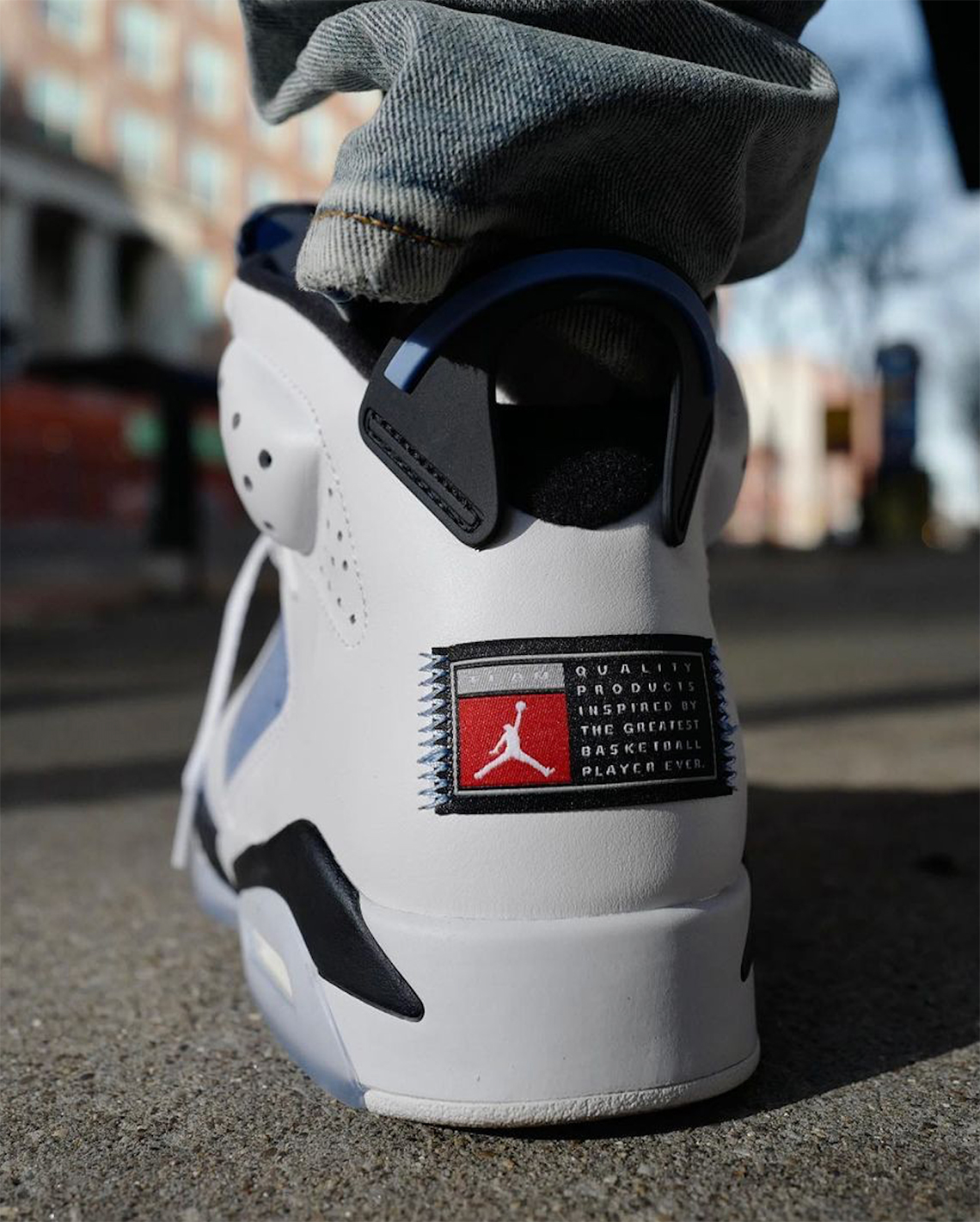 Air Jordan 6 "UNC" Store List - CT8529-410 Release Info | SneakerNews.com