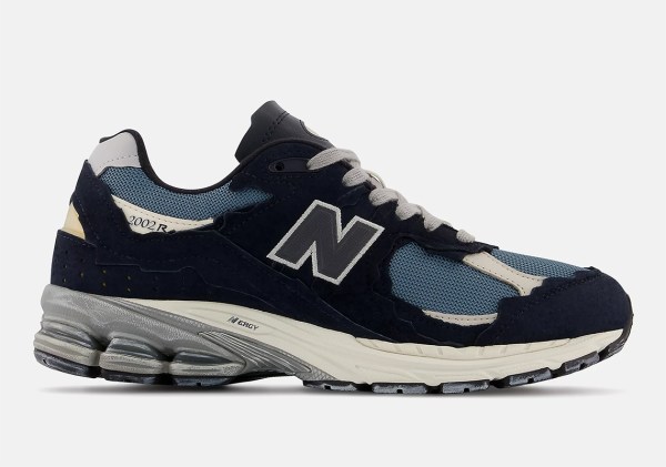 New Balance 2002R Protection Pack Dark Navy M2002RDF | SneakerNews.com