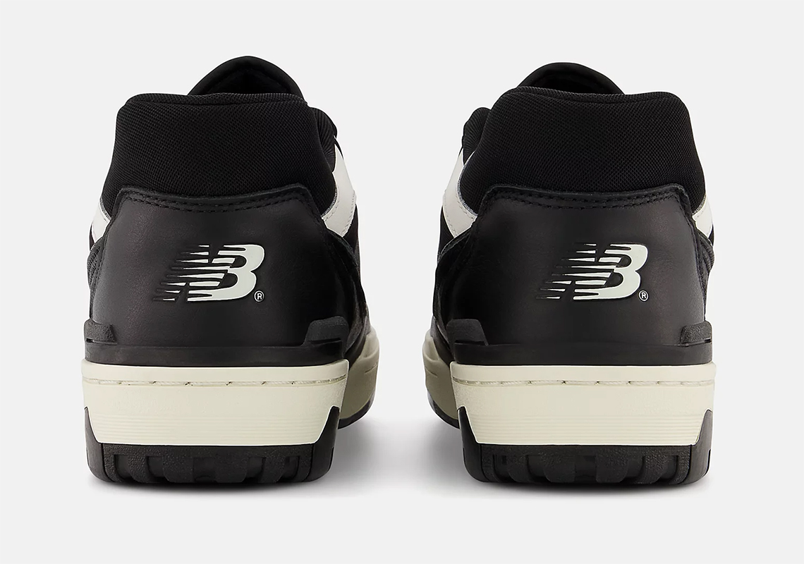 New Balance 550 Panda Black White BB550LBW | SneakerNews.com