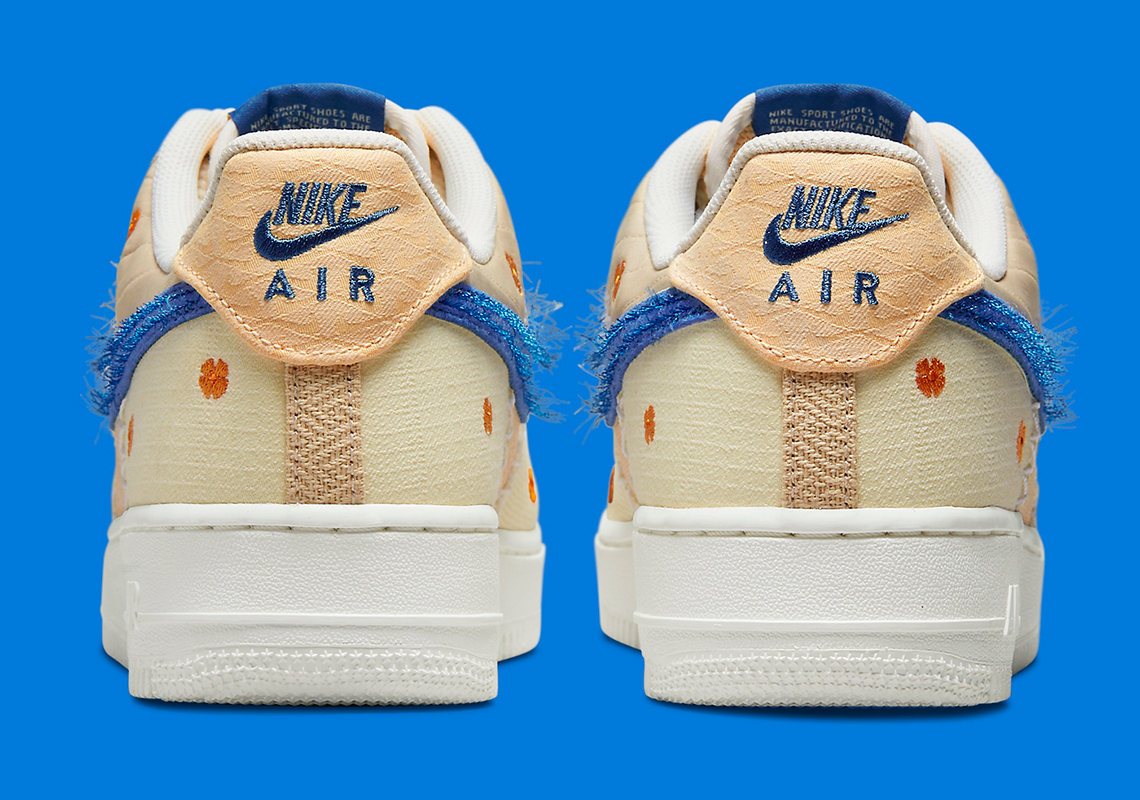 Nike Air Force 1 Los Angeles DV4141-100 Release Info | SneakerNews.com