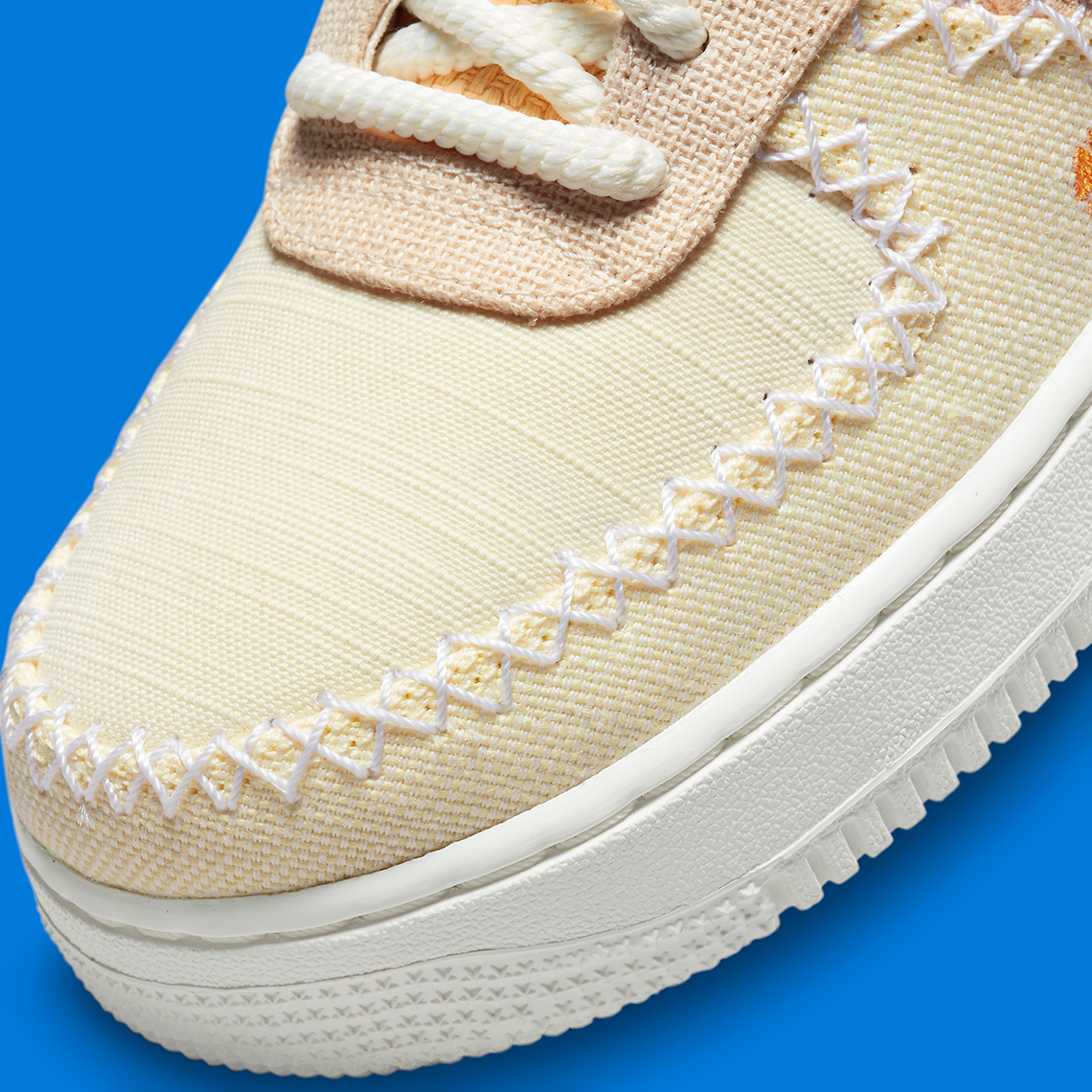 Nike Air Force 1 Los Angeles DV4141-100 Release Info | SneakerNews.com