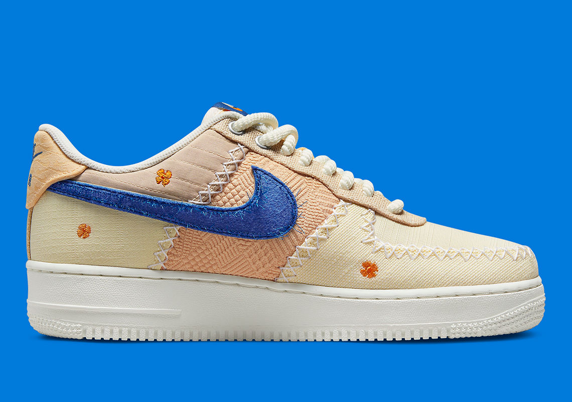 Nike Air Force 1 Los Angeles DV4141-100 Release Info | SneakerNews.com