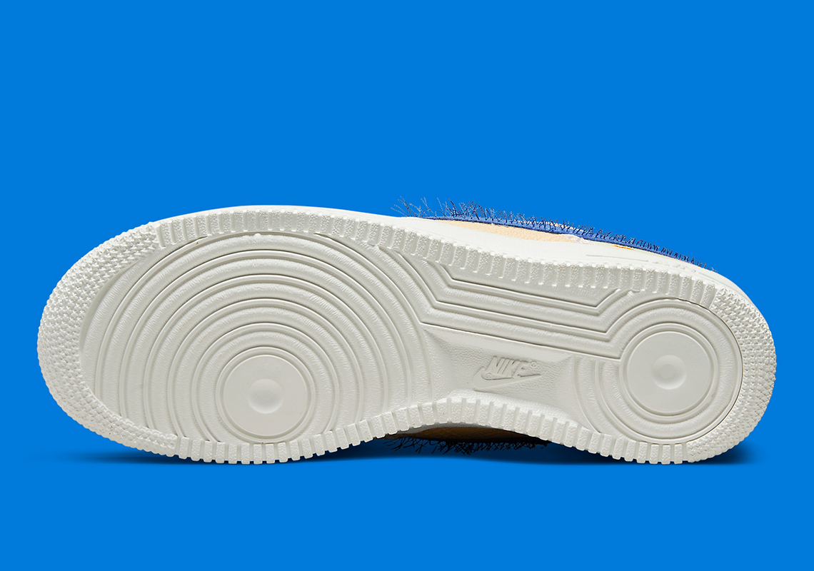 Nike Air Force 1 Los Angeles DV4141-100 Release Info | SneakerNews.com