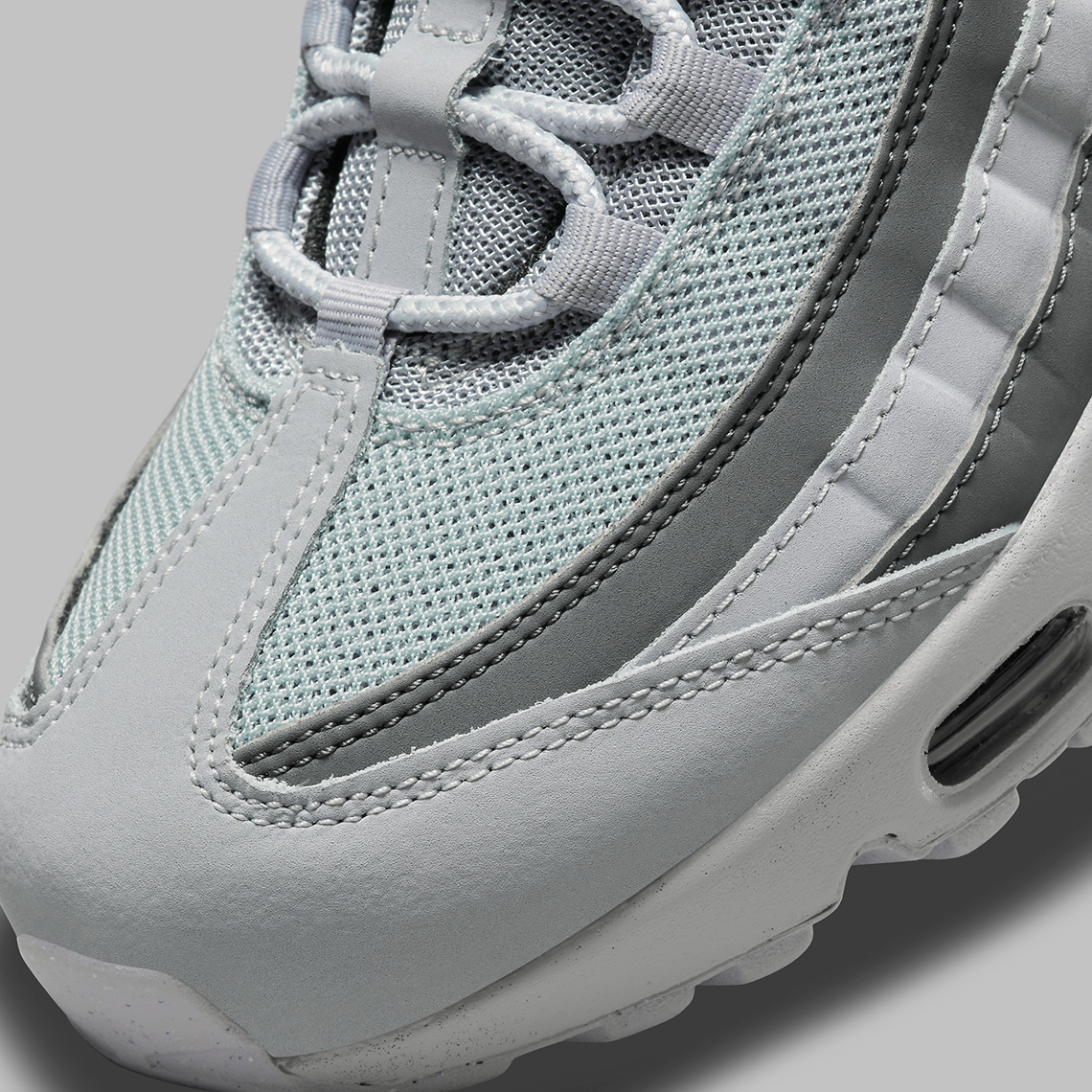 Nike Air Max 95 Grey DX2657-002 | SneakerNews.com