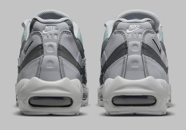 Nike Air Max 95 Grey DX2657-002 | SneakerNews.com