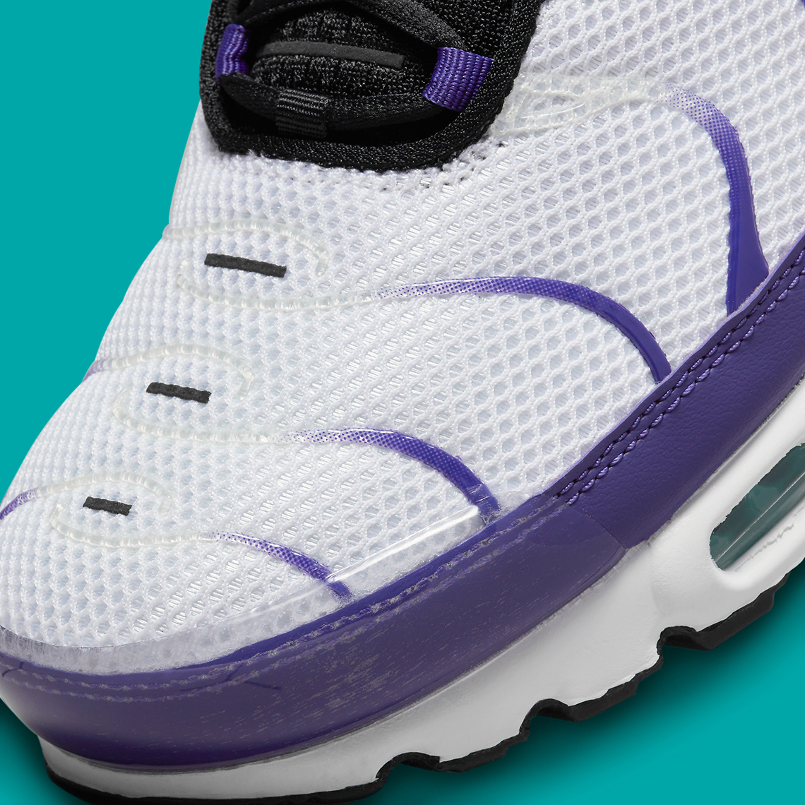 Nike Air Max Plus "Grape" DM0032-100 | SneakerNews.com