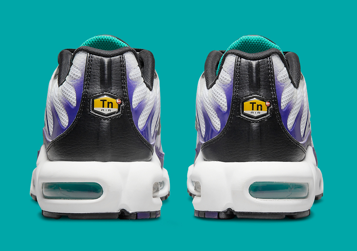 Nike Air Max Plus "Grape" DM0032-100 | SneakerNews.com