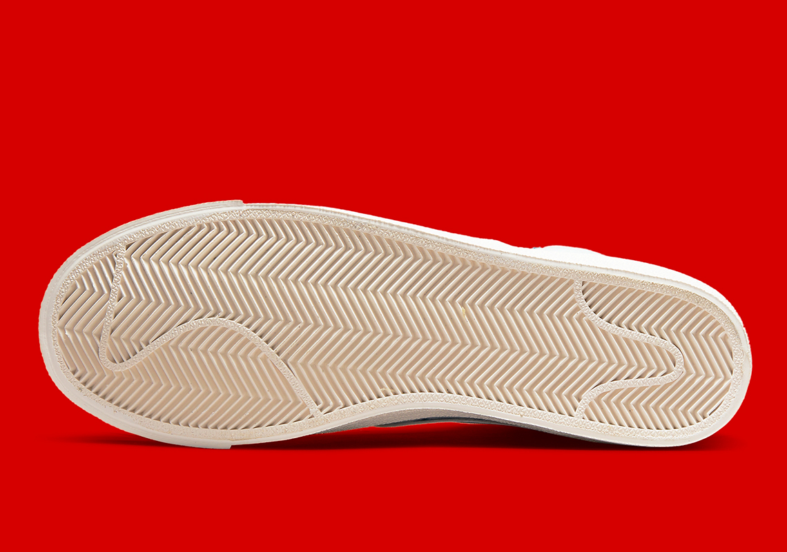 Nike Blazer Mid '77 Bleached Denim DV2182-900 Release Date ...