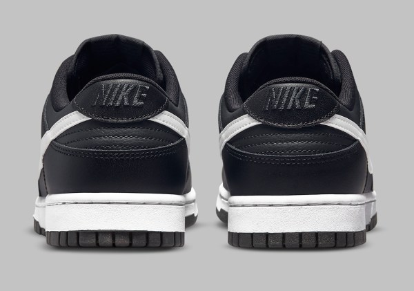 Nike Dunk Low "Black/White" DJ6188-002 Release | SneakerNews.com