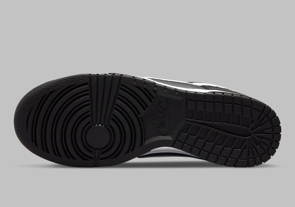 Nike Dunk Low "Black/White" DJ6188-002 Release | SneakerNews.com