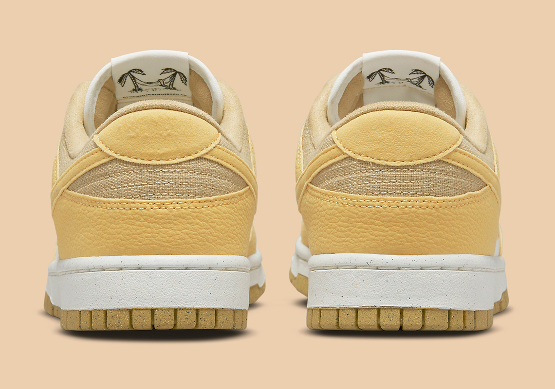 Nike Dunk Low Sun Club Yellow DV1681-100 Release Date | SneakerNews.com