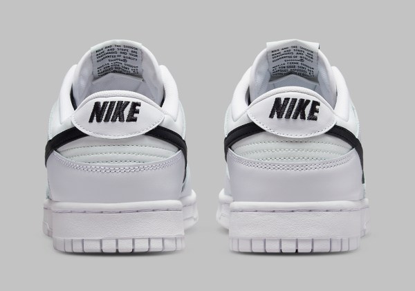 Nike Dunk Low White Black DJ6188-101 | SneakerNews.com