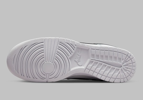 Nike Dunk Low White Black DJ6188-101 | SneakerNews.com