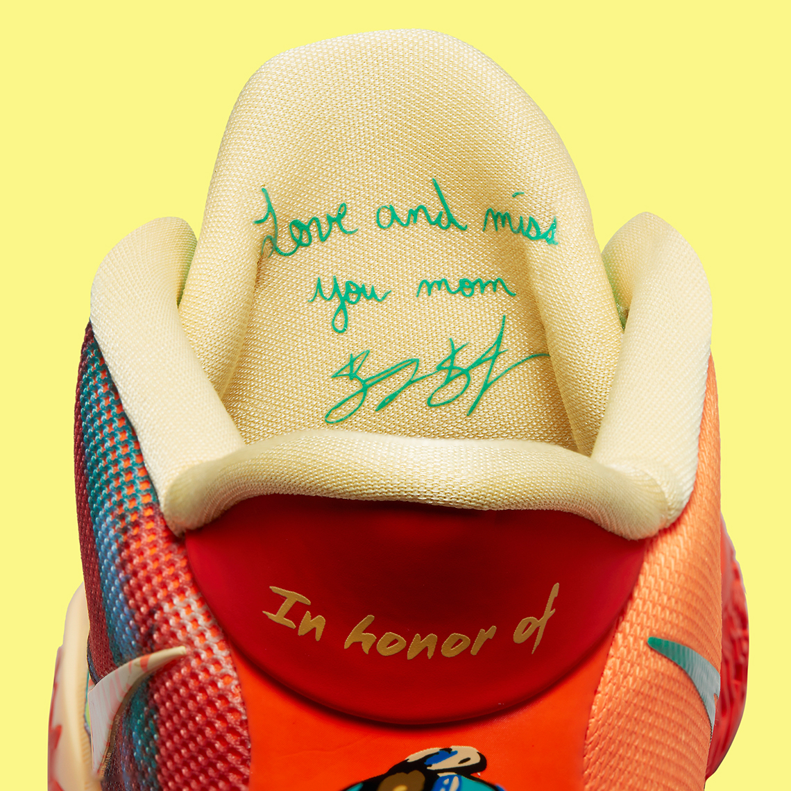 Nike Kyrie 7 "Fire And Ice" Sneaker Room DO5360-900 | SneakerNews.com