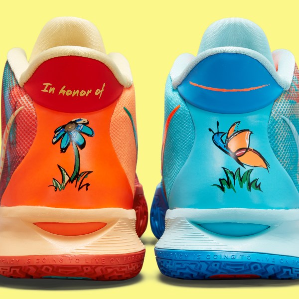 Nike Kyrie 7 "Fire And Ice" Sneaker Room DO5360-900 | SneakerNews.com
