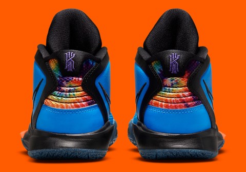 Nike Kyrie Infinity GS Tie-Dye DM3894-410 | SneakerNews.com