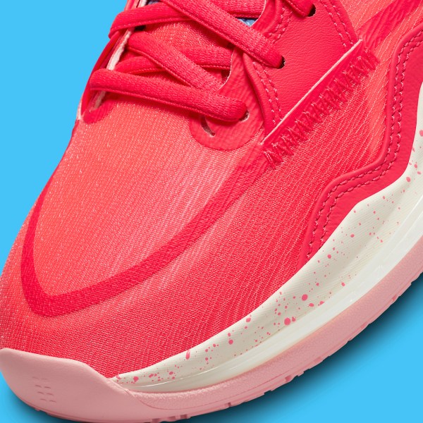 Nike Kyrie Infinity Siren Red Barely Green Dutch Blue DM0856-600 ...