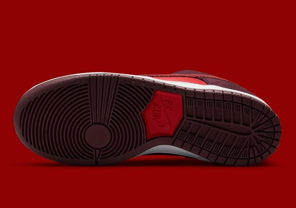 Nike SB Dunk Low Cherry DM0807-600 Release Info | SneakerNews.com