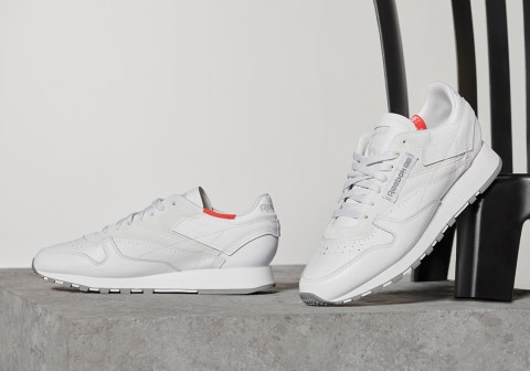 Reebok Classic Leather "Life Is Classic" | SneakerNews.com