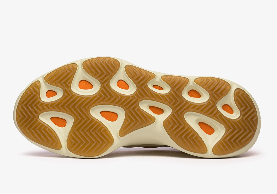 adidas Yeezy 700 v3 "Mono Safflower" HP5425 | SneakerNews.com
