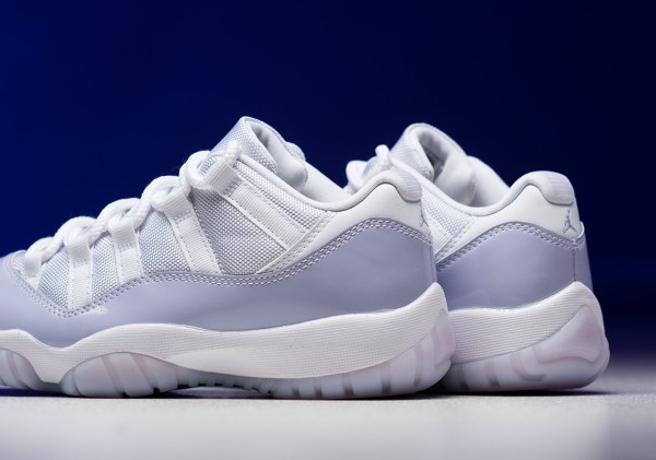Air Jordan 11 Low Pure Violet AH7860-101 Store List | SneakerNews.com