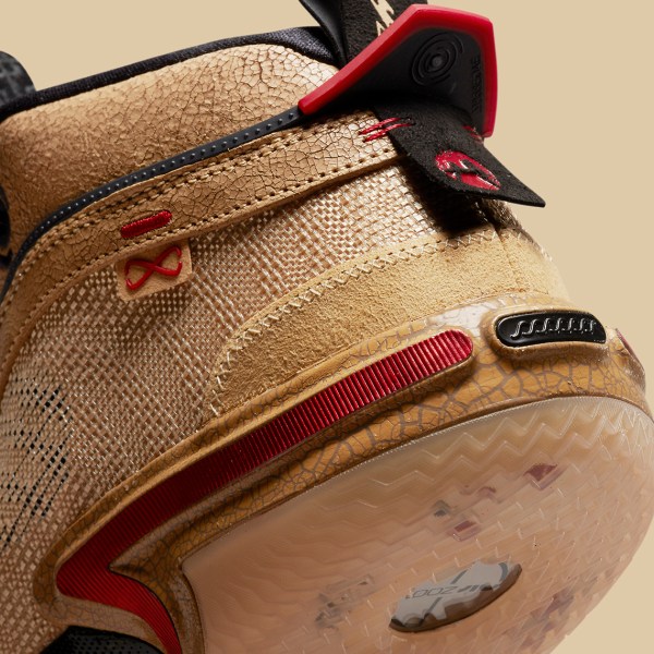 Rui Hachimura Air Jordan 36 DO2494-260 Release Info | SneakerNews.com