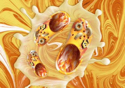 General Mills Crocs Rise N Style Collection Release Date | SneakerNews.com