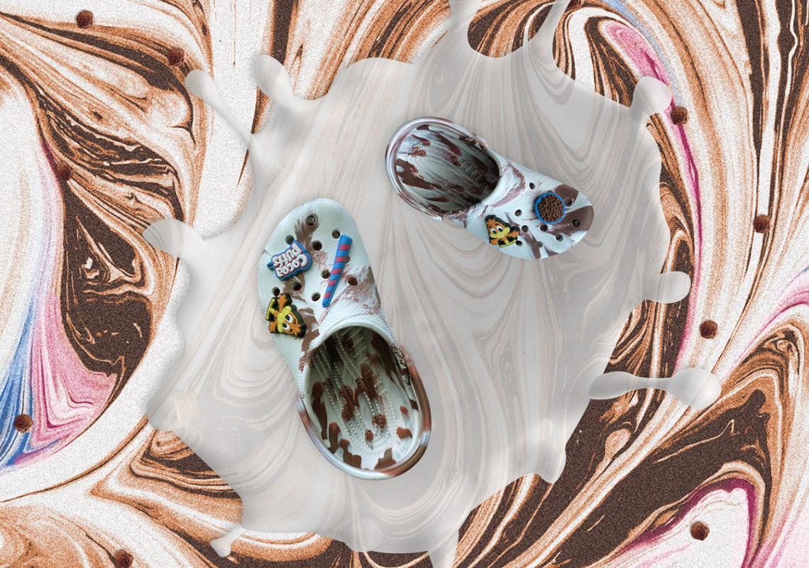 General Mills Crocs Rise N Style Collection Release Date | SneakerNews.com