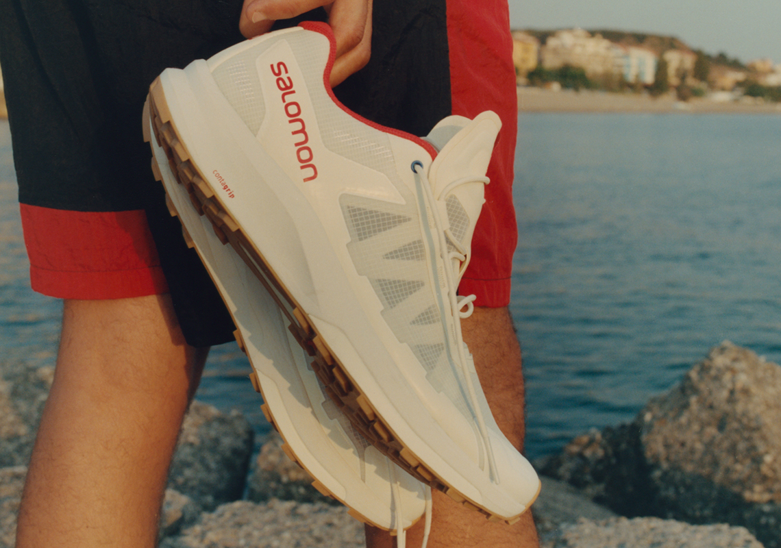 Copson Salomon Ultra Raid Release Date | SneakerNews.com