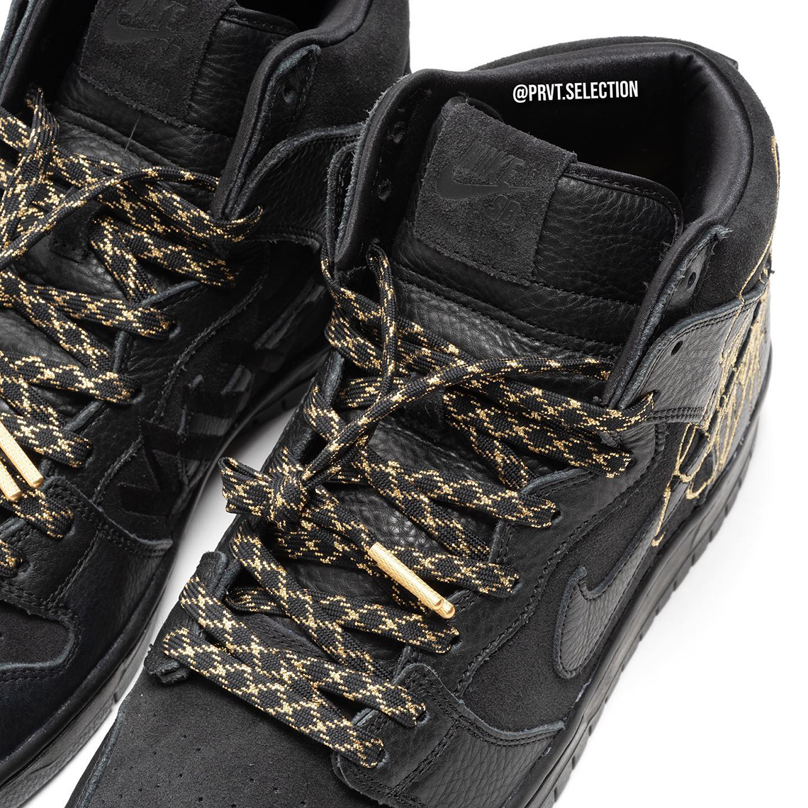 FAUST Nike SB Dunk High DH7755-001 Release Date | SneakerNews.com