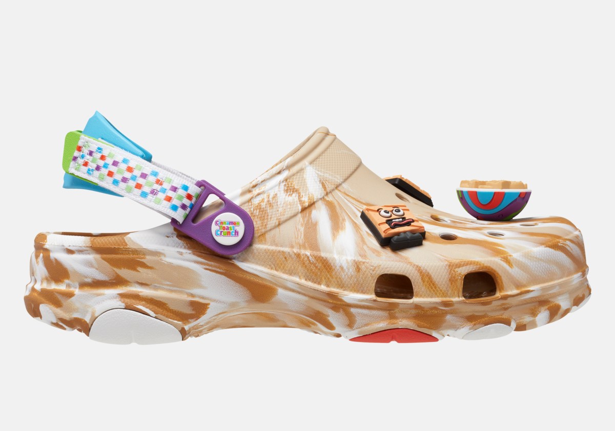 General Mills Crocs Rise N Style Collection Release Date | SneakerNews.com
