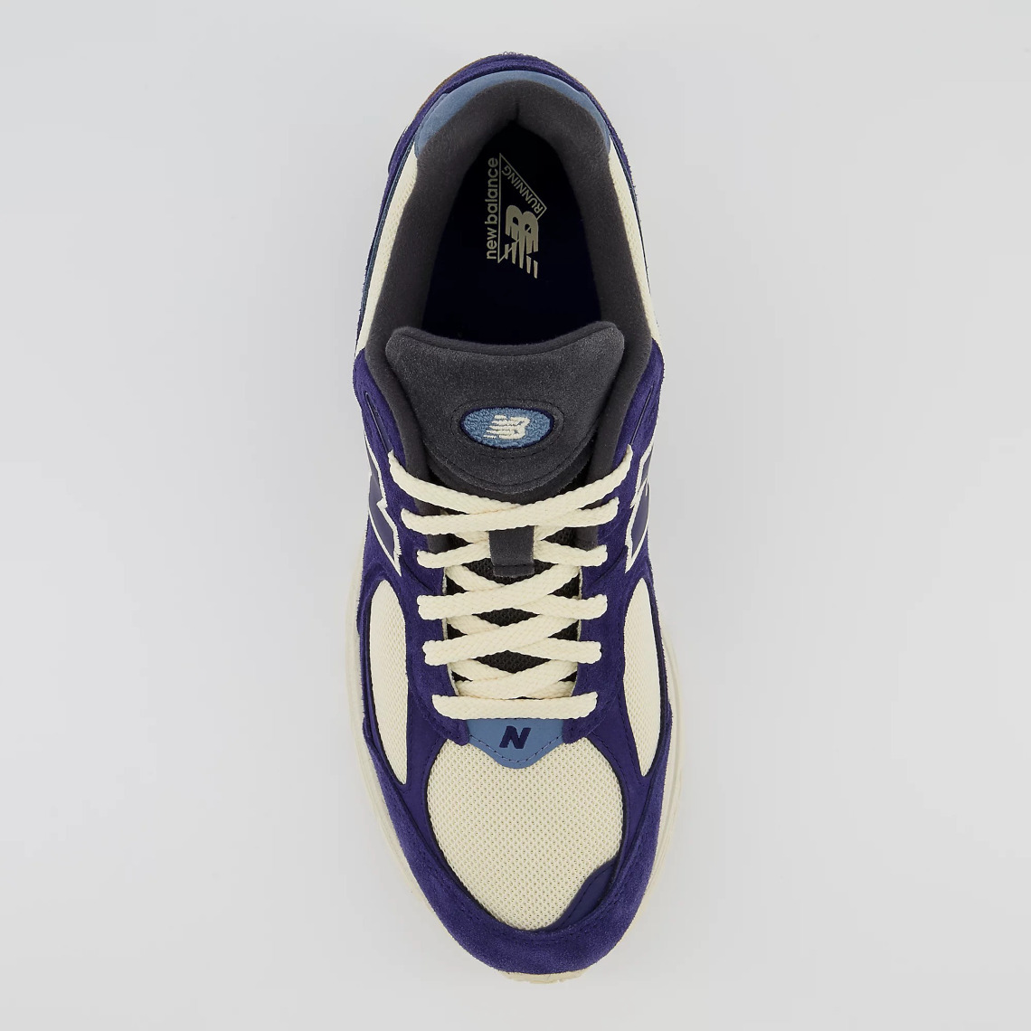 New Balance 2002R "Navy/Cream" M2002RG | SneakerNews.com