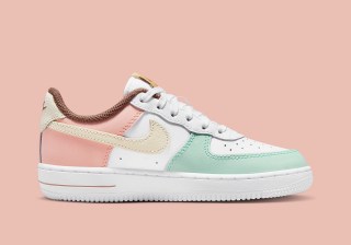 Nike Air Force 1 Ice Cream DX3728-100 | SneakerNews.com