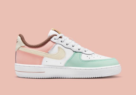 Nike Air Force 1 Ice Cream DX3728-100 | SneakerNews.com