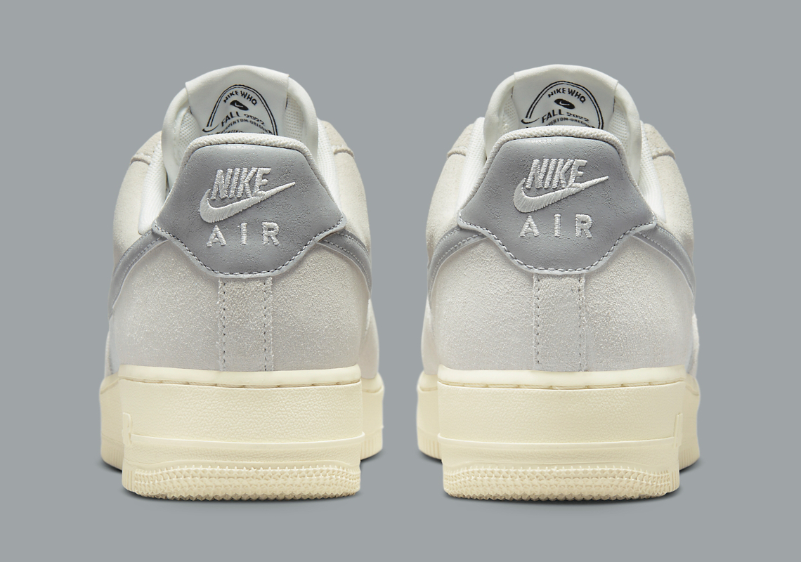 Nike Air Force 1 Low "Certified Fresh" DO9801-100 | SneakerNews.com