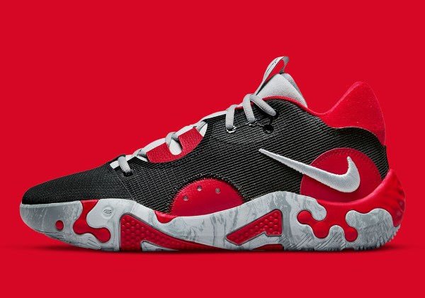 Nike PG 6 Black Red DC1974-003 Release Info | SneakerNews.com