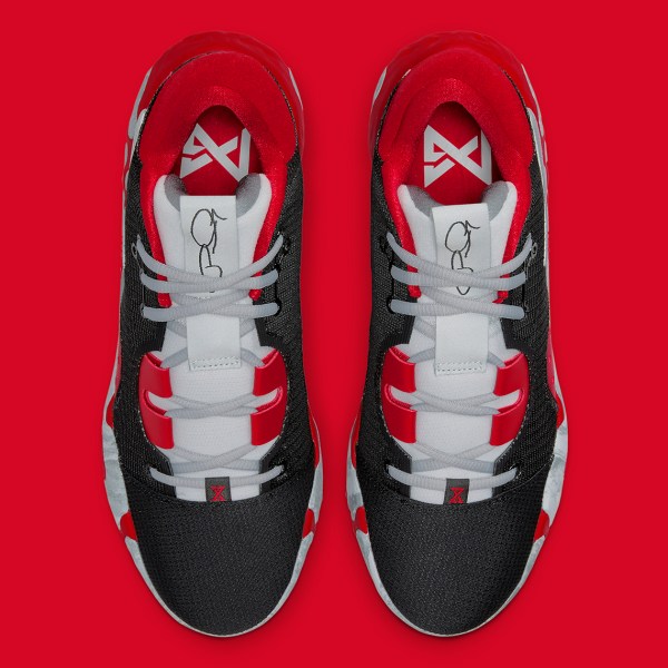 Nike PG 6 Black Red DC1974-003 Release Info | SneakerNews.com