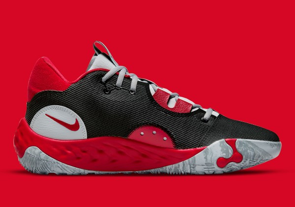 Nike PG 6 Black Red DC1974-003 Release Info | SneakerNews.com