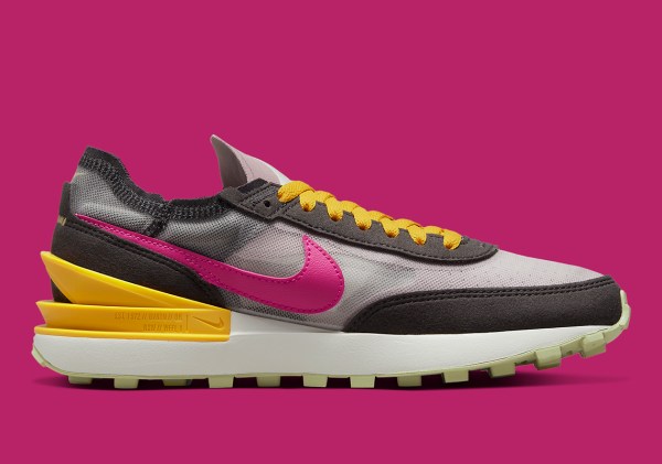 Nike Waffle One DR7881-001 Release Info | SneakerNews.com