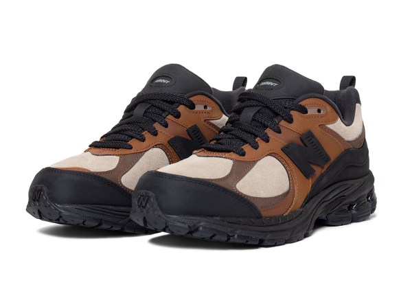 The Basement New Balance 2002R Earth Brown Release Date | SneakerNews.com